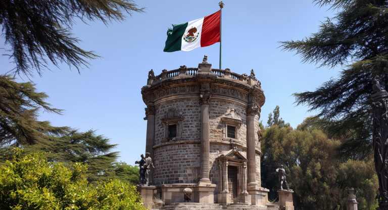 Chapultepec Castle