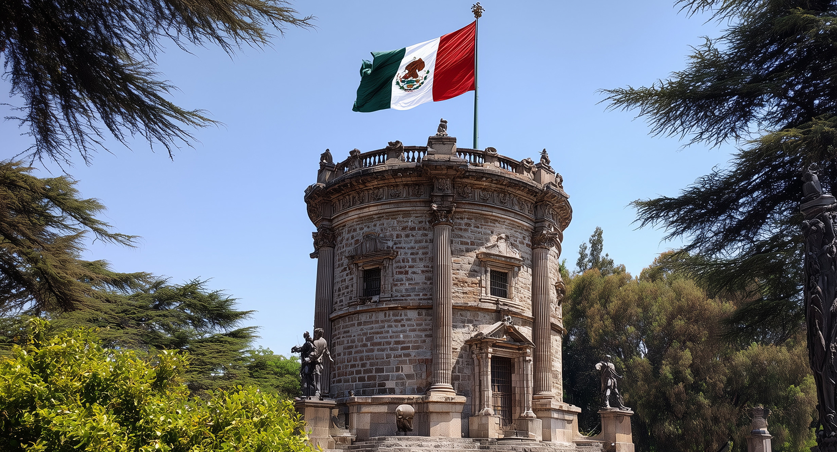 Chapultepec Castle
