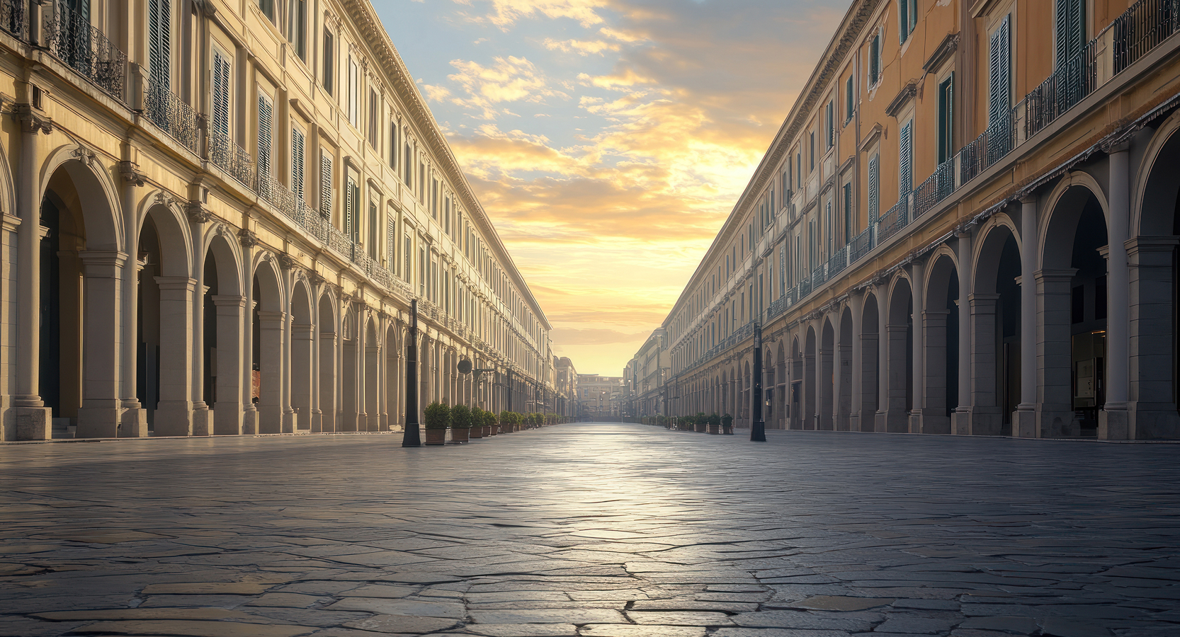 Why Plaza Garibaldi sings fresh - Foresyte Travel