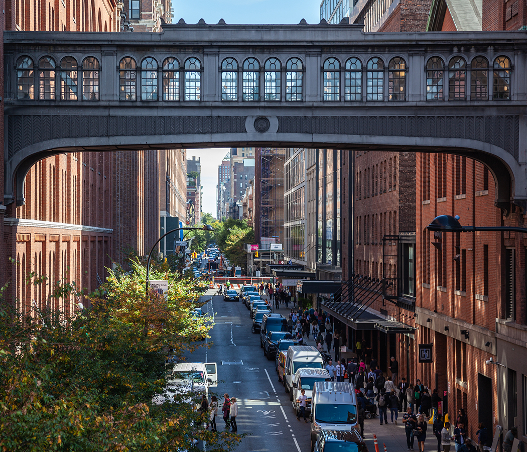 Equinox Hotel New York