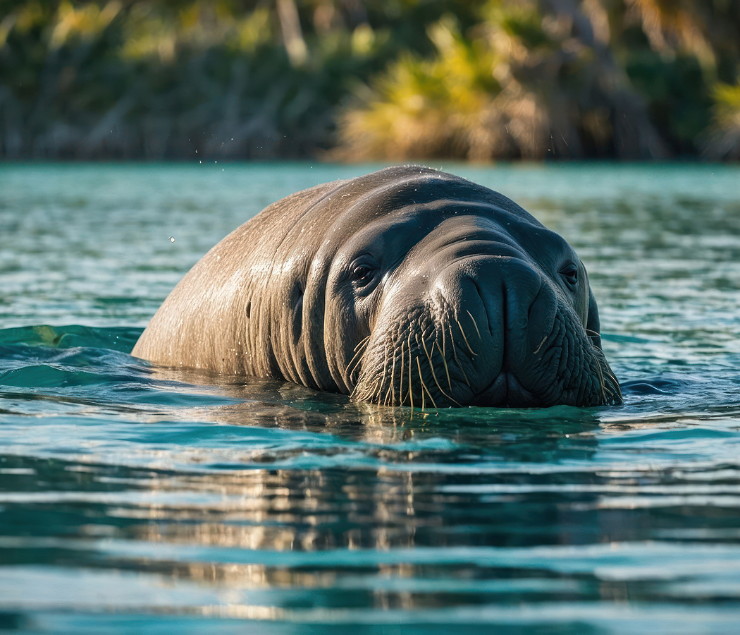Manatee Lagoon
