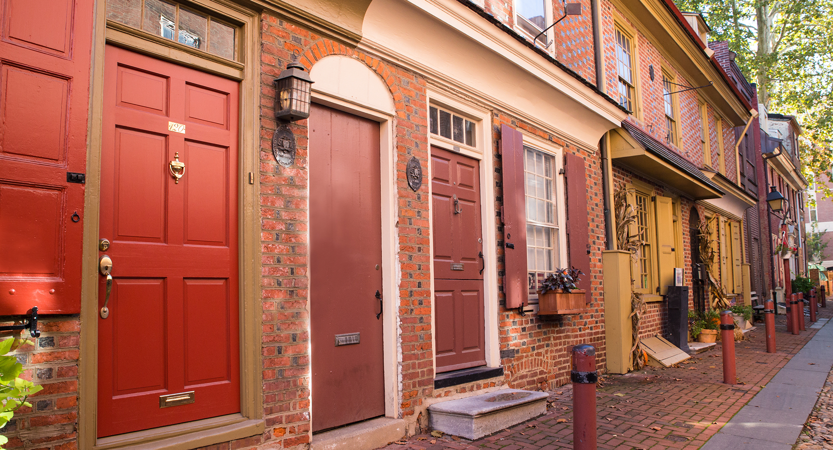 Elfreth's Alley Museum