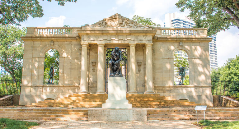 Why Rodin Museum carves refined