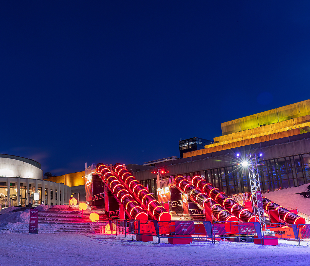Hotel Universel Montreal