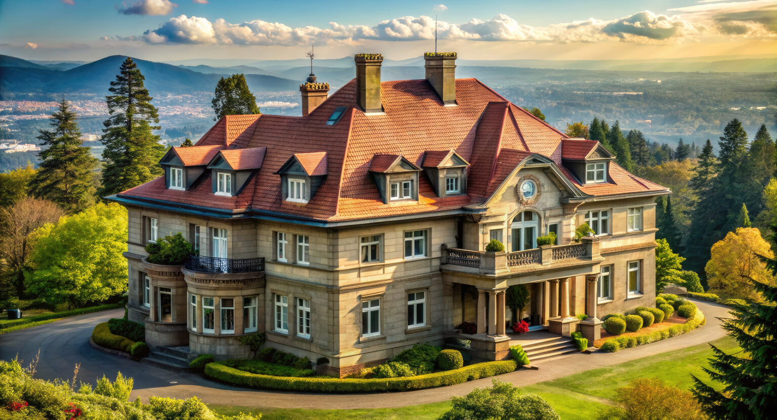 Pittock Mansion