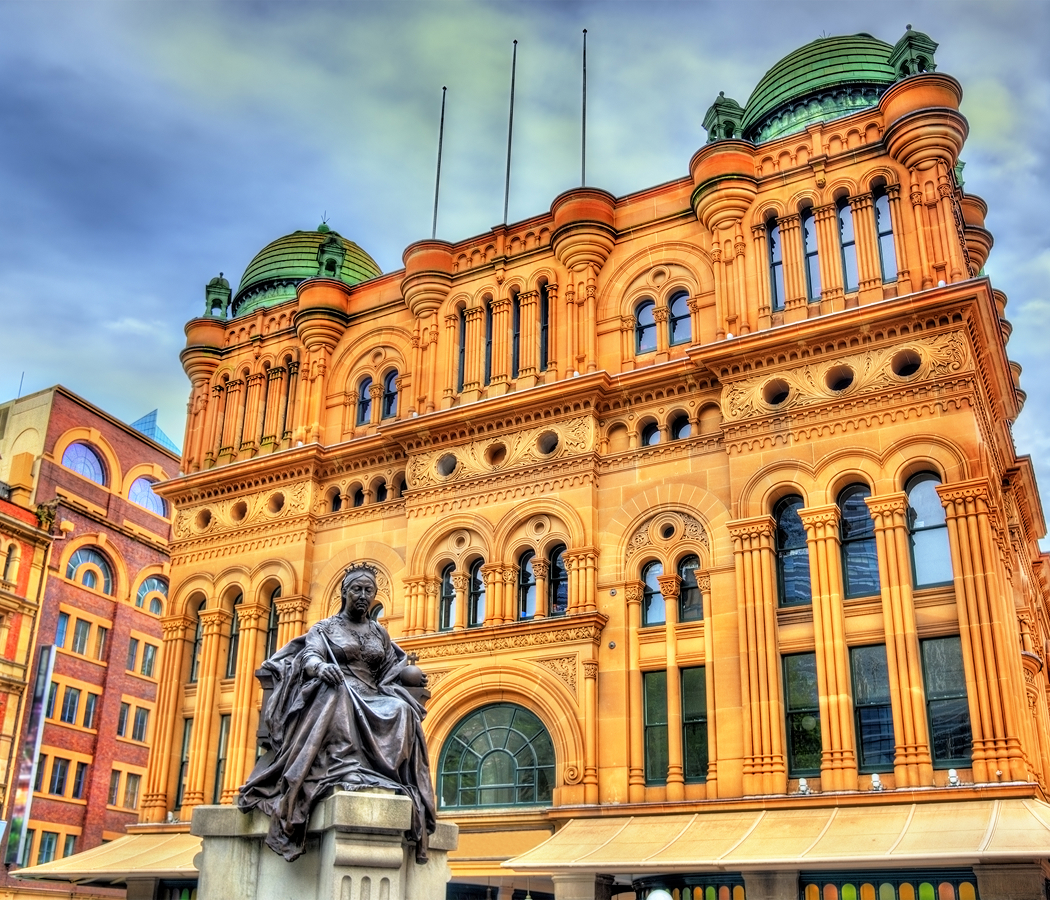 Queen Victoria Building