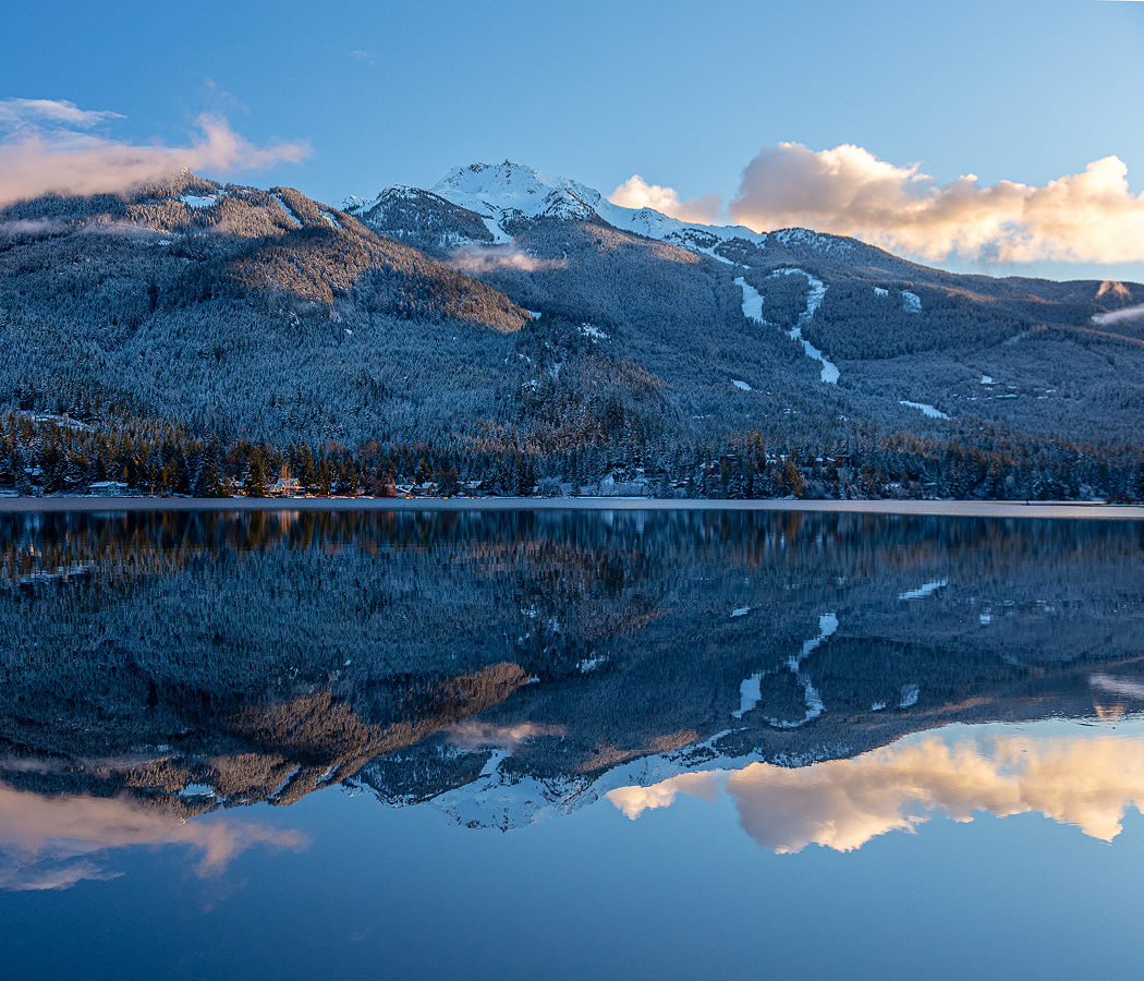 Rainbow Park, Whistler