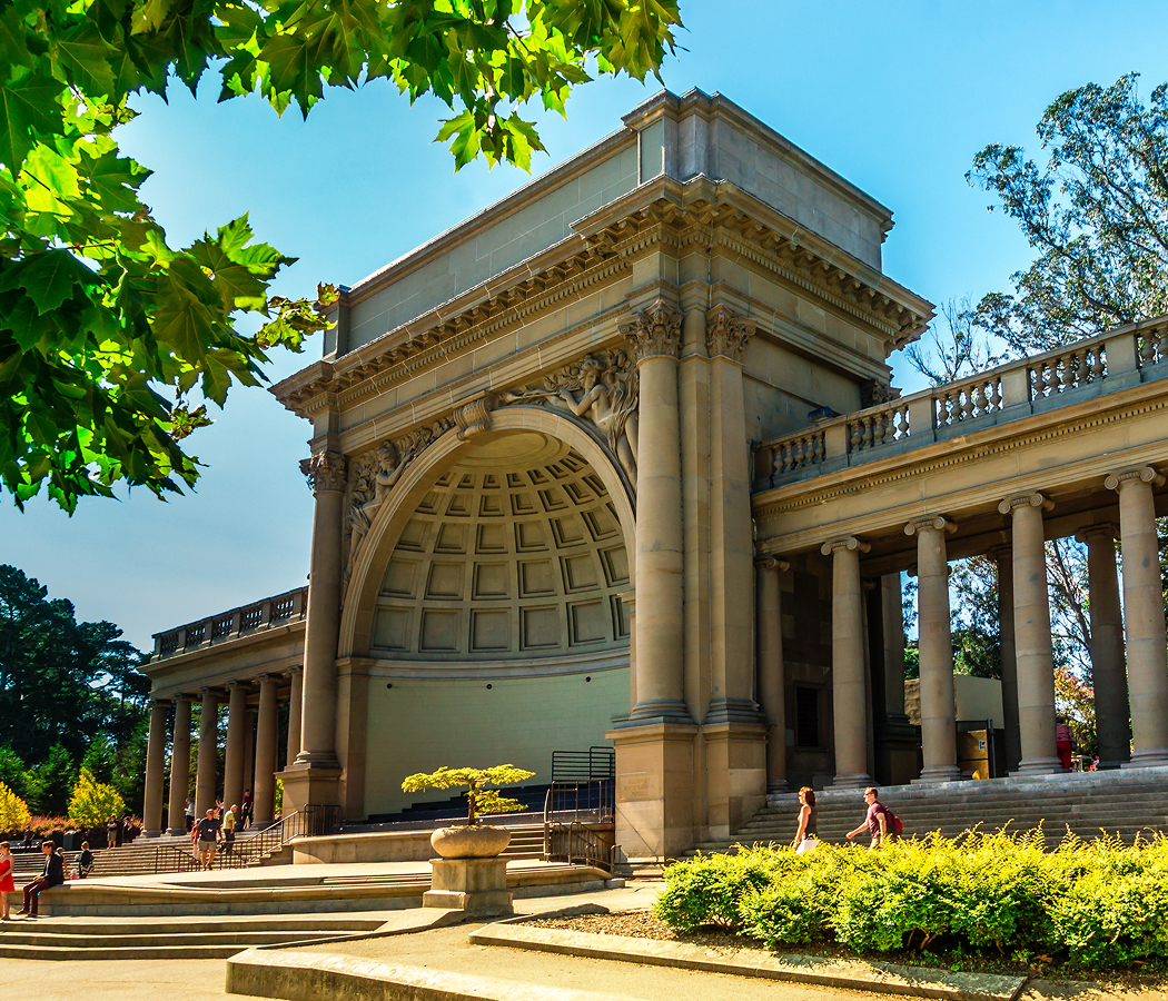 Why Hotel Kabuki stands iconic