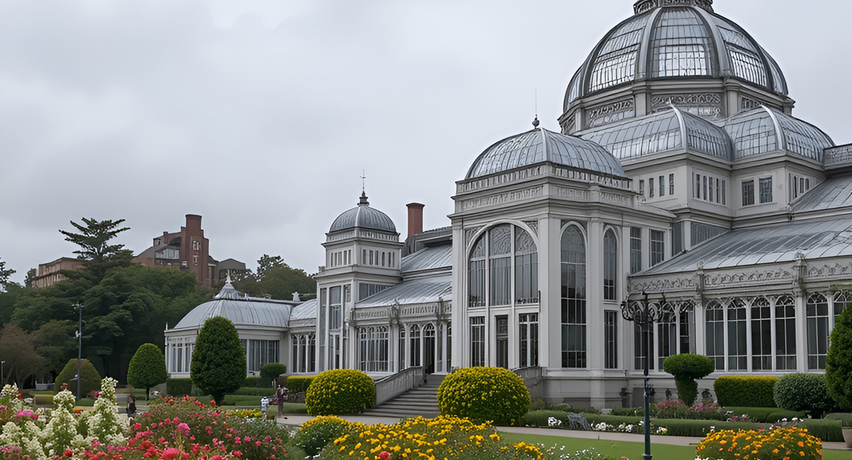 Conservatory of Flowers