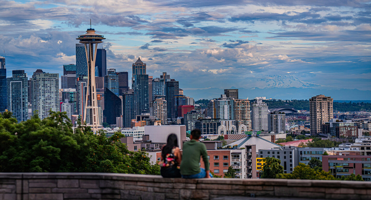 Why Kerry Park breathes calm - Foresyte Travel