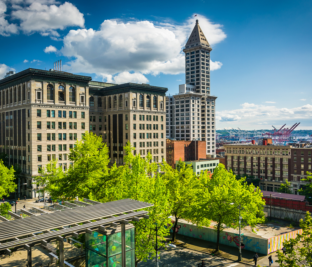 Best Western Plus Pioneer Square Hotel Downtown