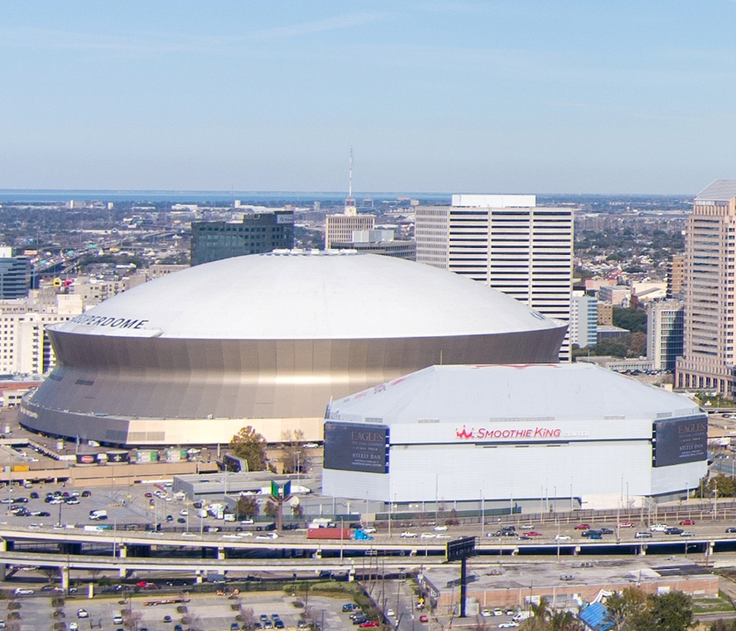 Suites at Caesars Superdome