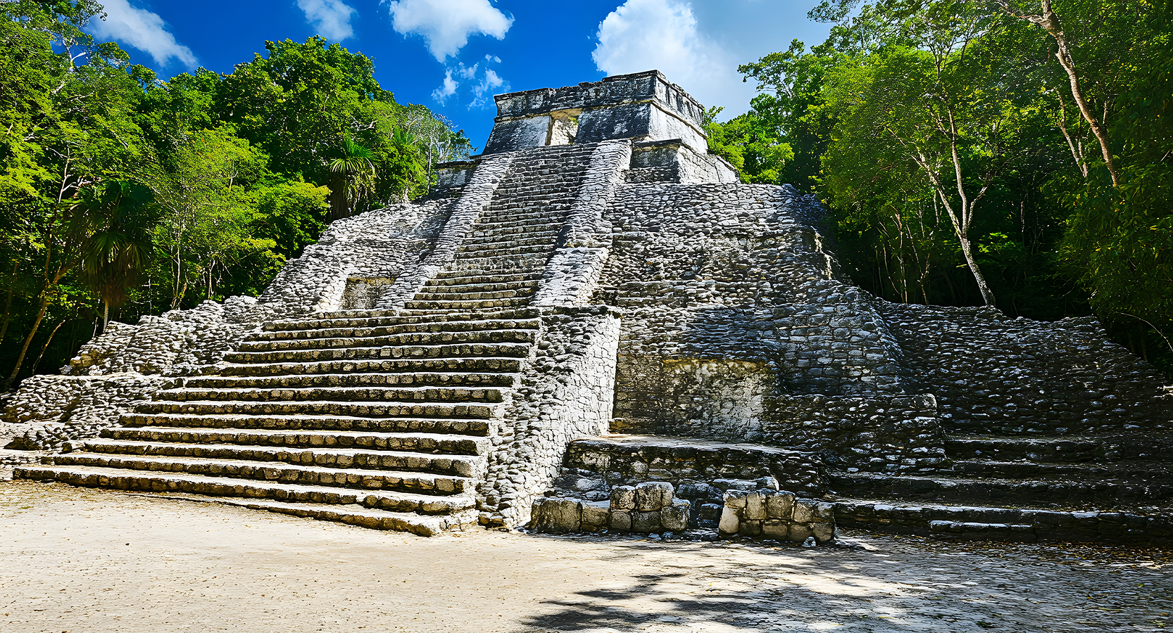 Why Zona Arqueológica de Cobá stands ancient - Foresyte Travel