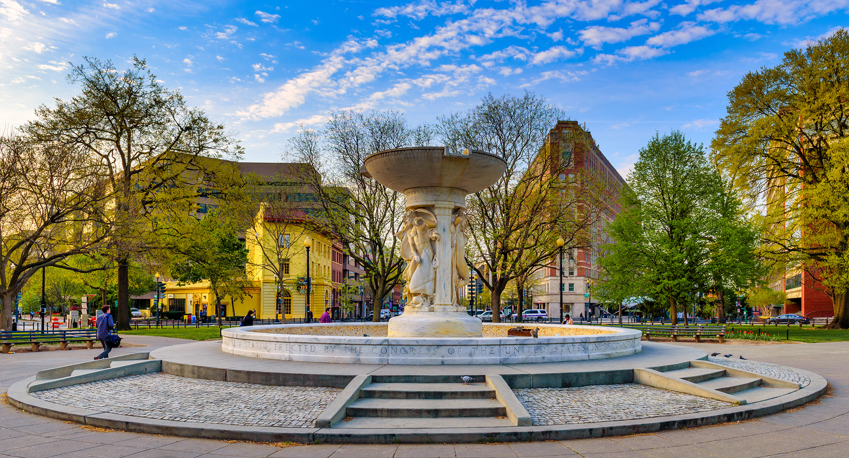 Why The Dupont Circle Hotel stands iconic