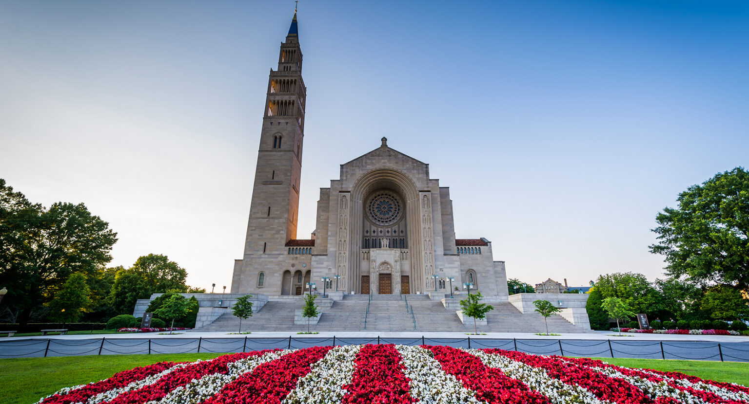 Basilica of the National Shrine of the Immaculate Conception