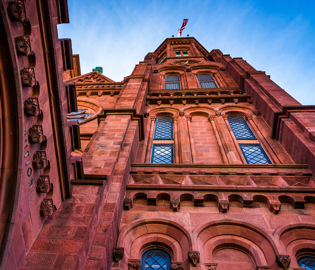 Smithsonian Castle