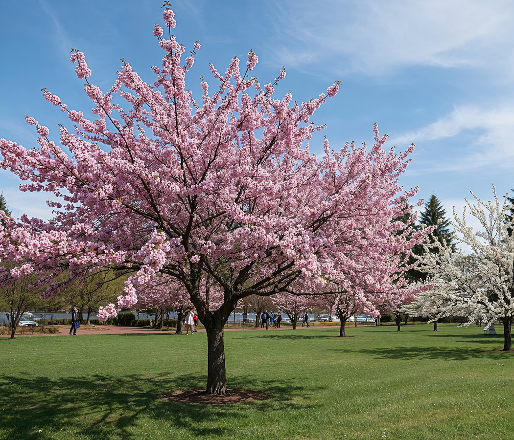 Tom McCall Waterfront Park