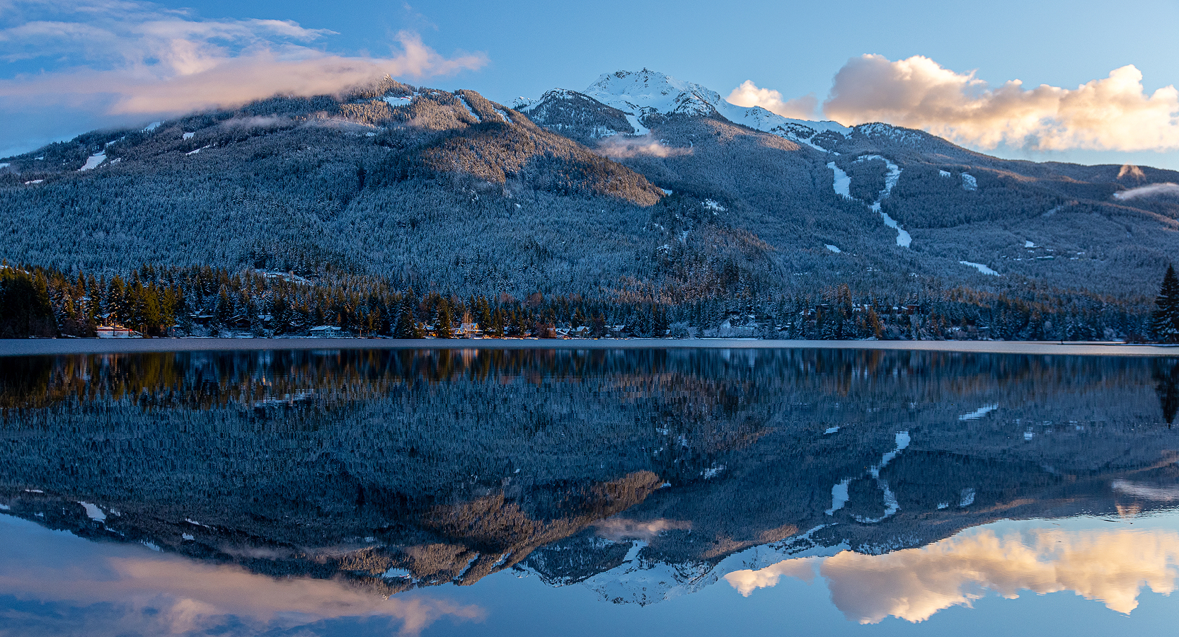 Rainbow Park, Whistler