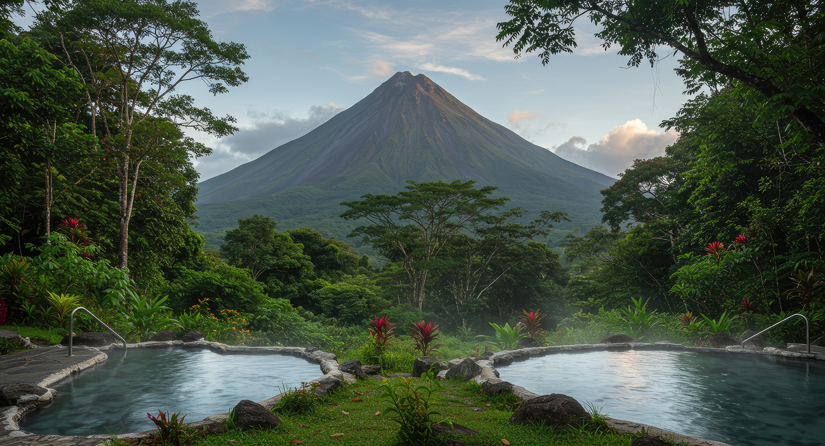 Arenal Observatory Lodge