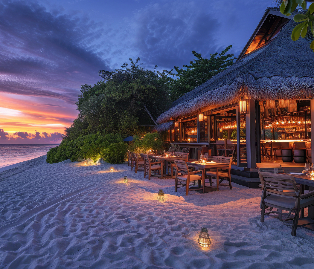Pullman Maldives Maamutaa, All-Inclusive Resort