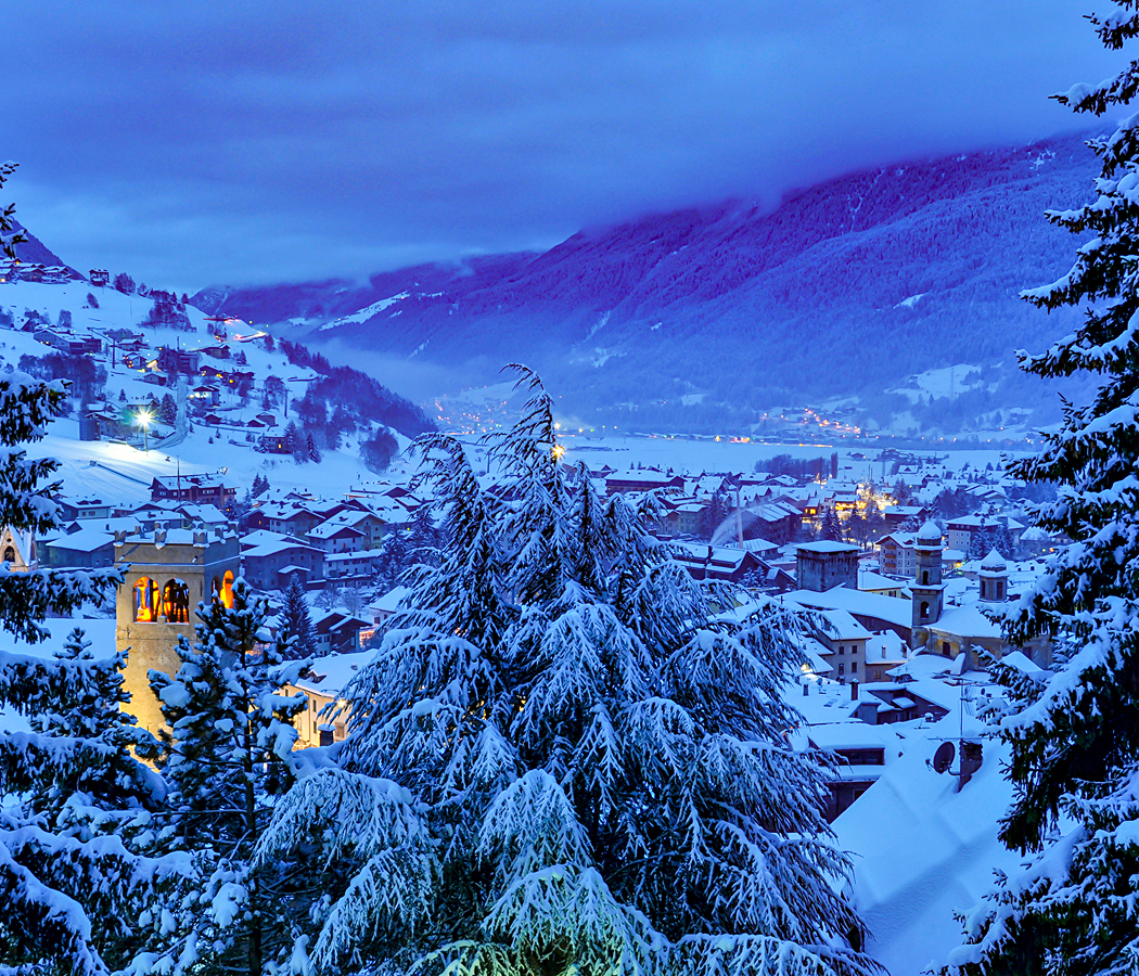 Hotel San Lorenzo, Bormio