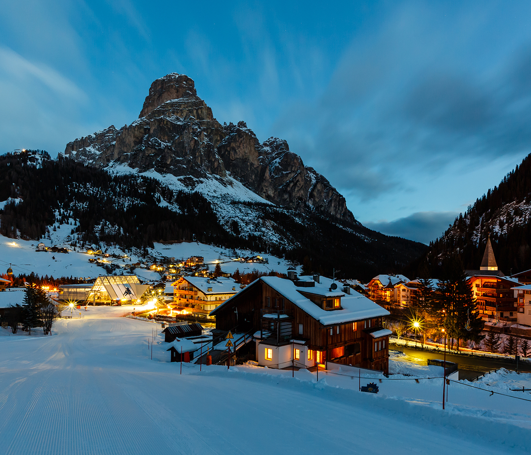 Hotel Arkadia, Corvara