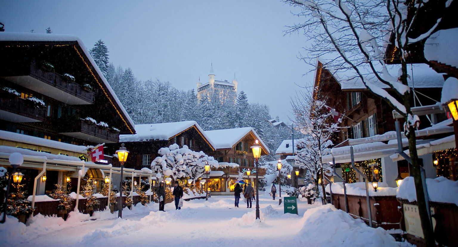 Gstaad Palace, Zermatt