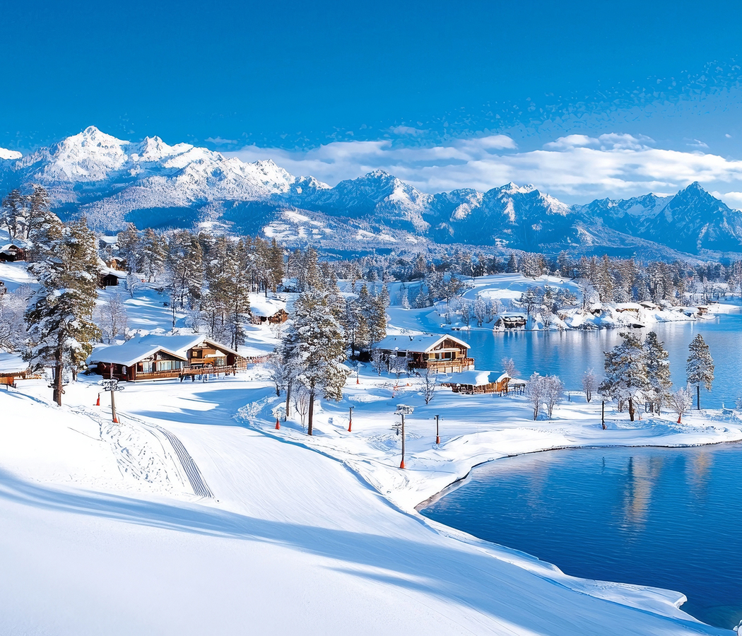 Why Heavenly Village Condos stand iconic - Foresyte Travel