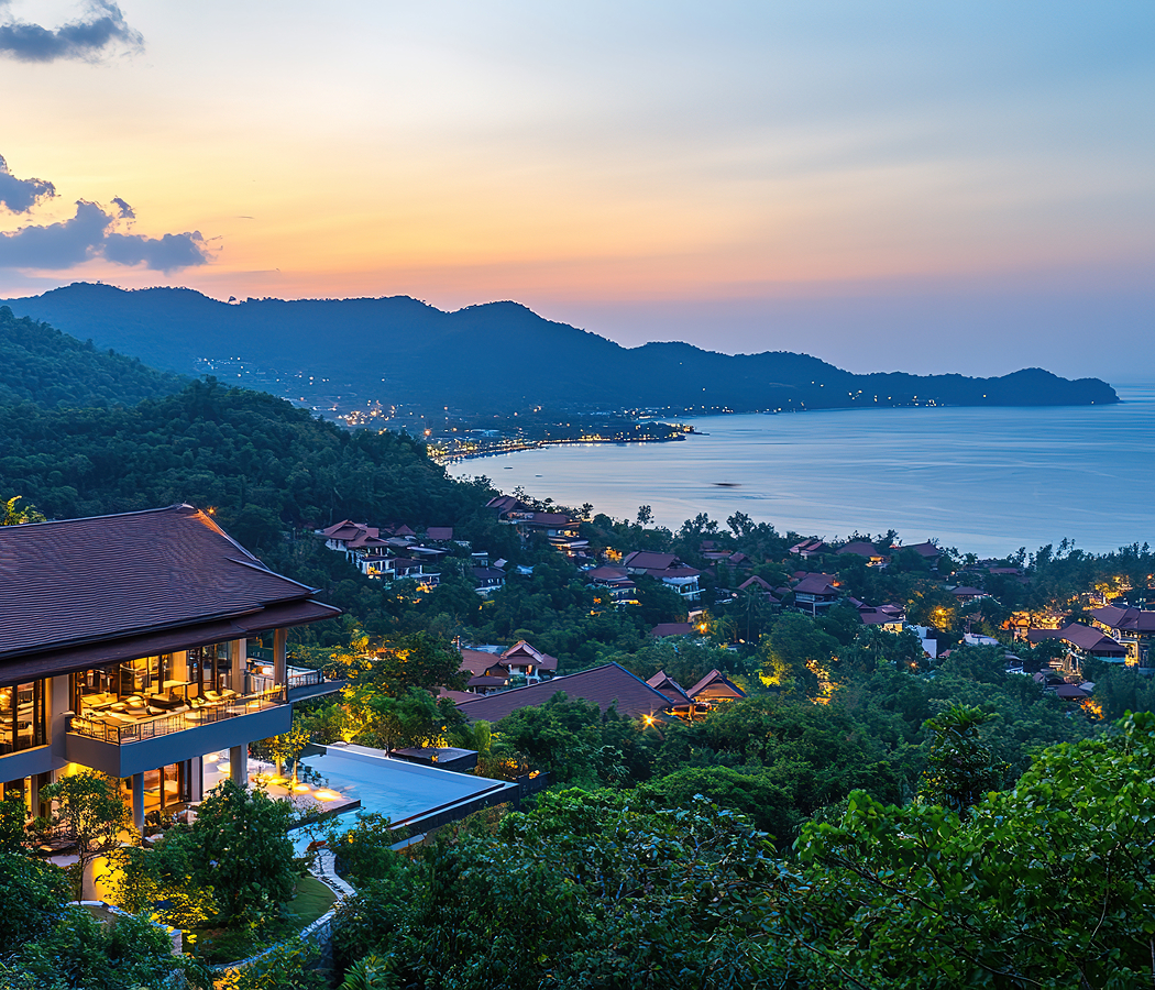 Why Cape Fahn Hotel stands iconic