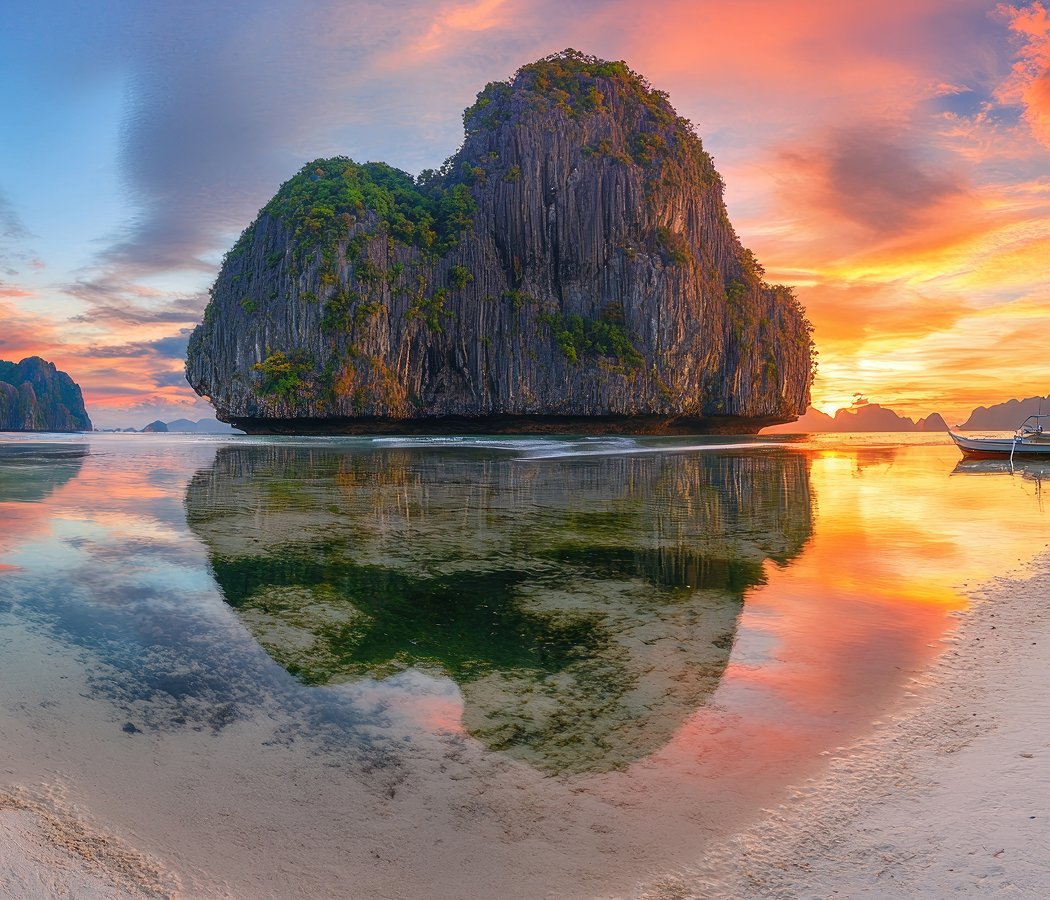 Why El Nido Resorts Apulit Island stands iconic