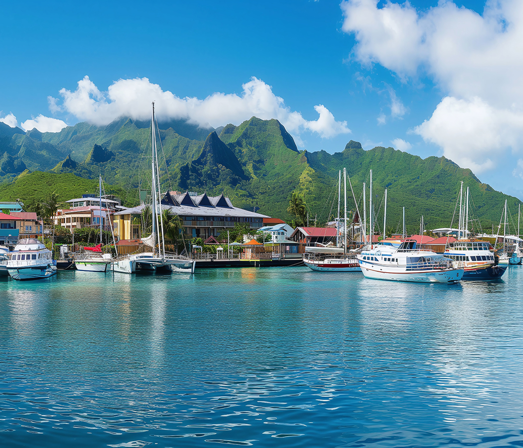 Te Moana Tahiti Resort