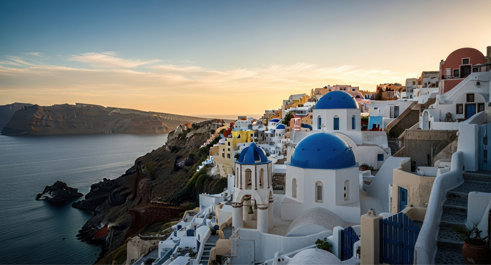 Why Vedema Santorini stands iconic - Foresyte Travel