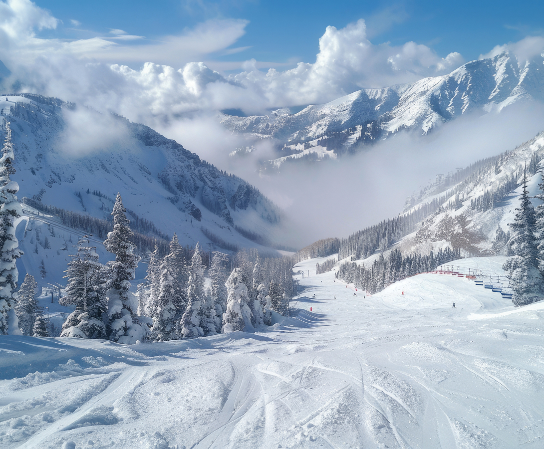 The Iron Blosam, Snowbird