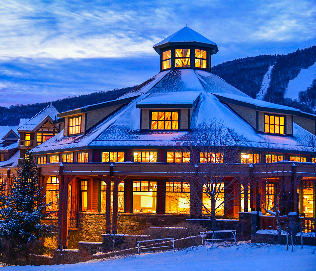 von Trapp Family Lodge & Resort