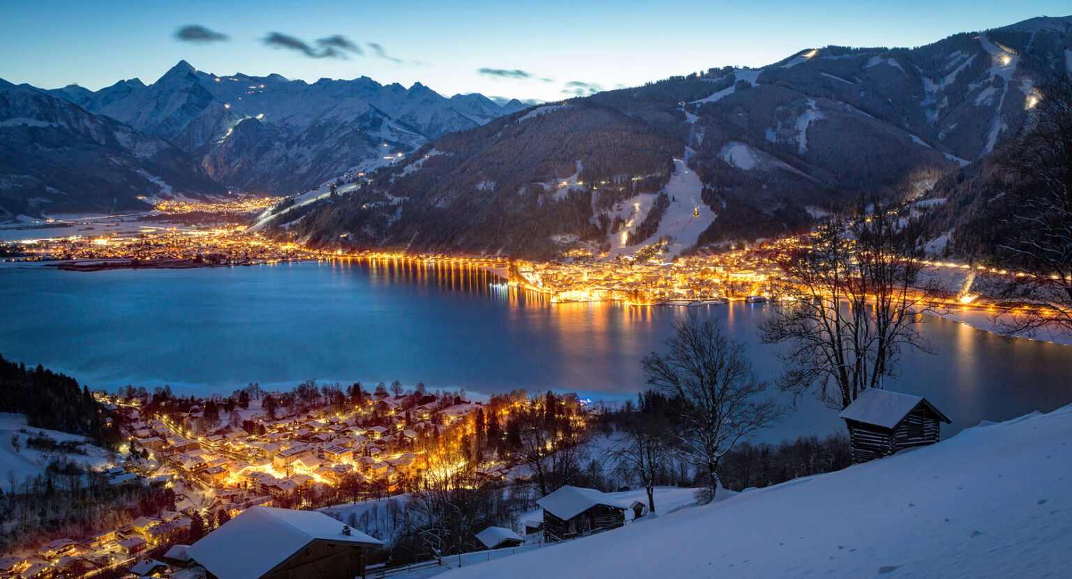 Why Hotel Berner Zell am See stands iconic