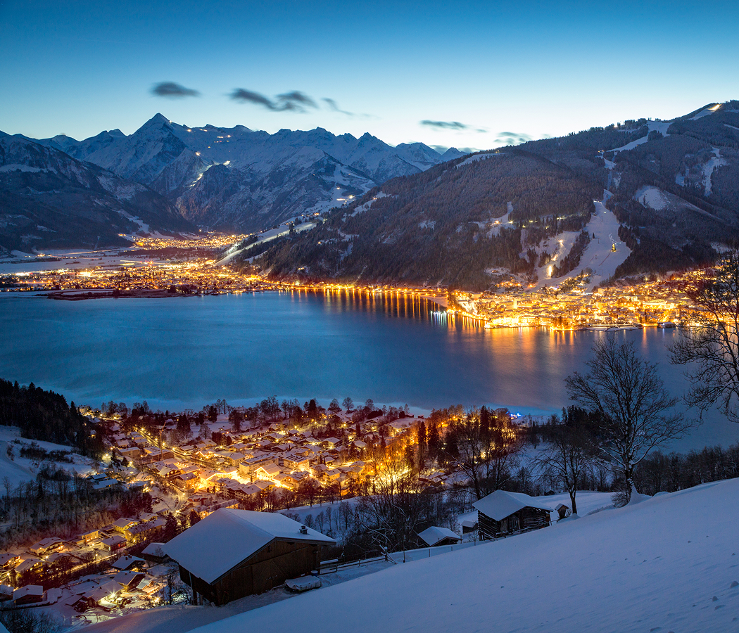 Why Hotel Berner Zell am See stands iconic