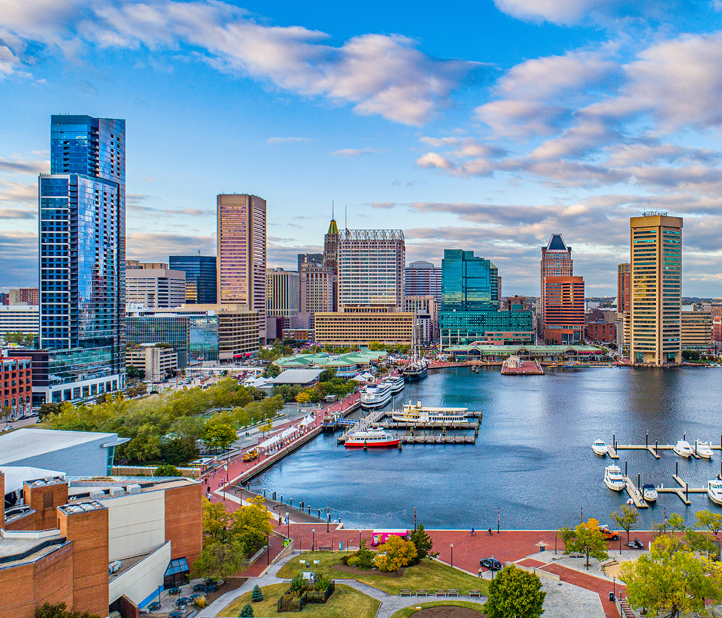 Renaissance Baltimore Harborplace Hotel