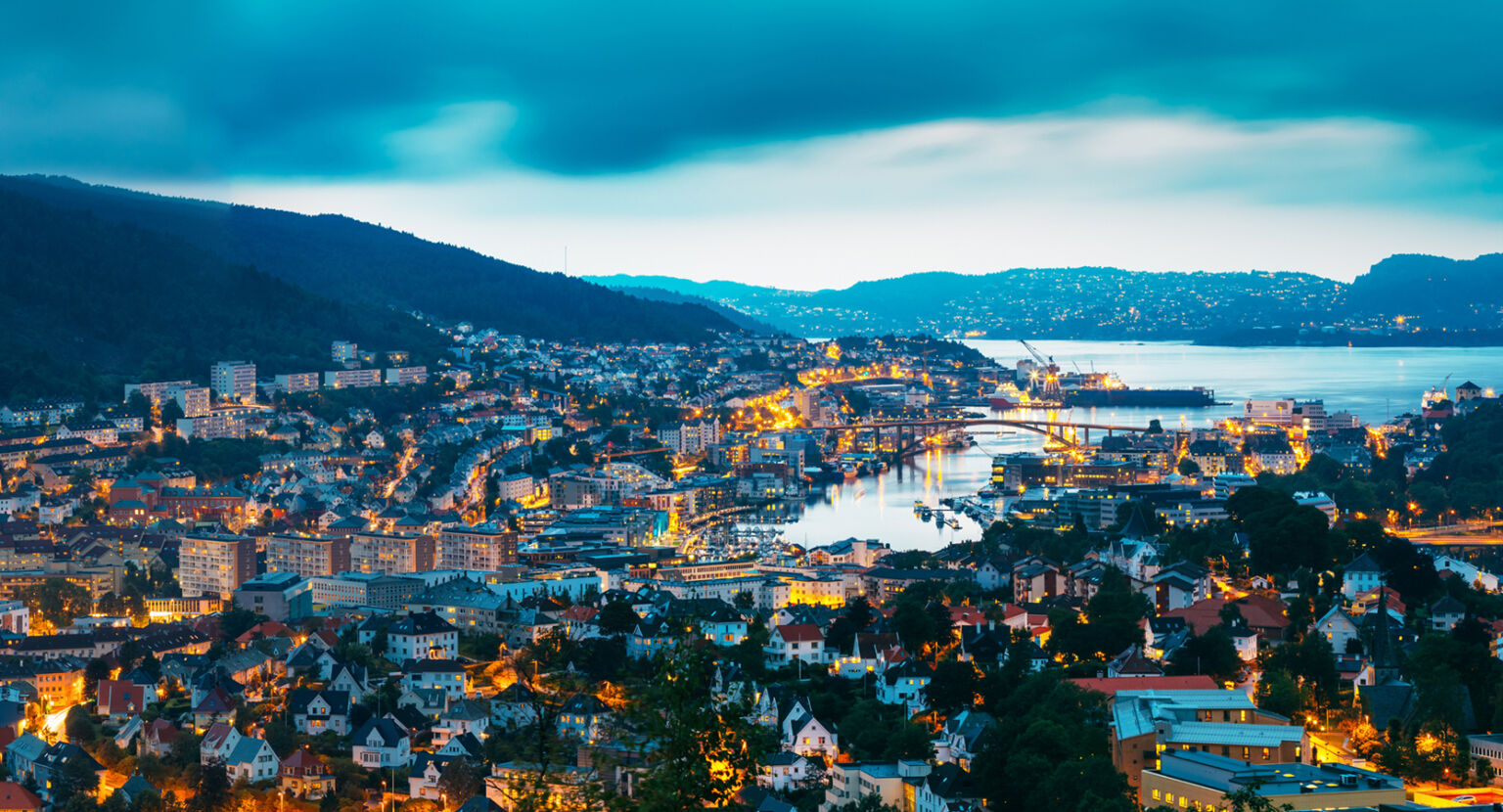 Radisson Blu Royal Hotel, Bergen