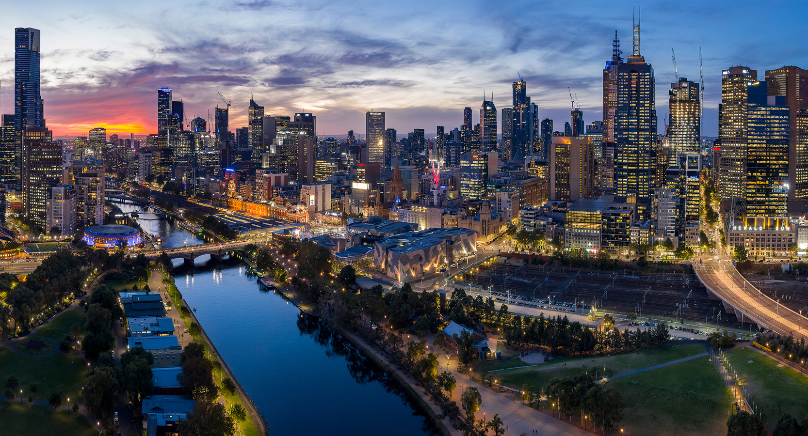 Crown Towers Melbourne