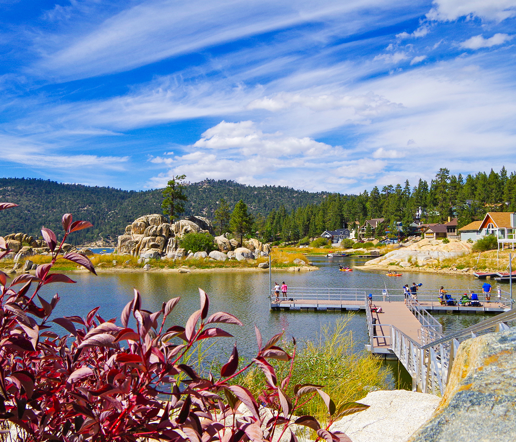 Hotel Marina Riviera, Big Bear Lake