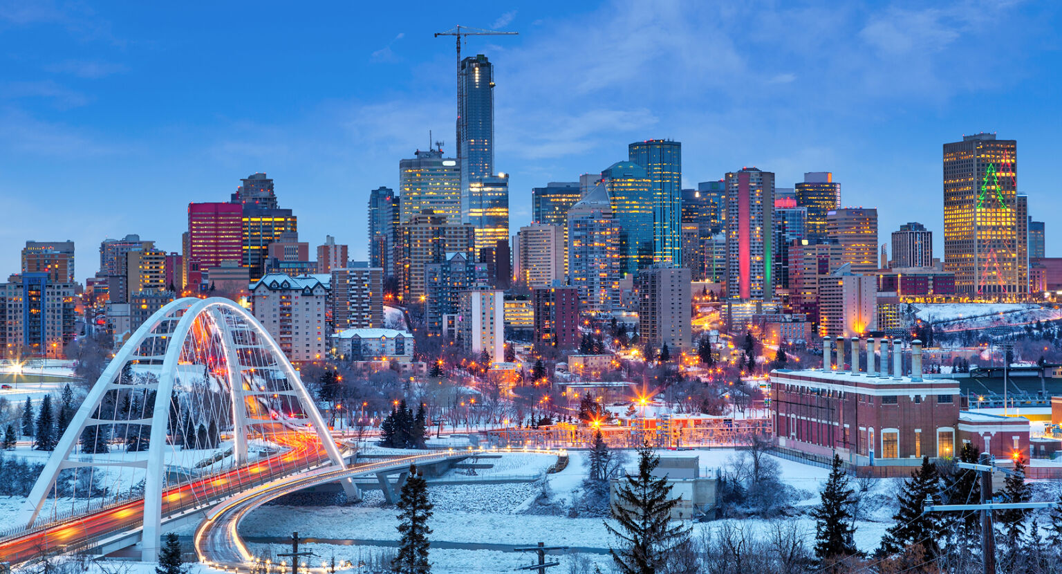 JW Marriott Edmonton ICE District