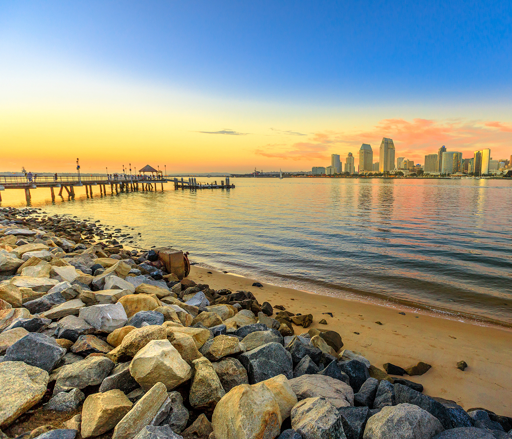 Wyndham San Diego Bayside