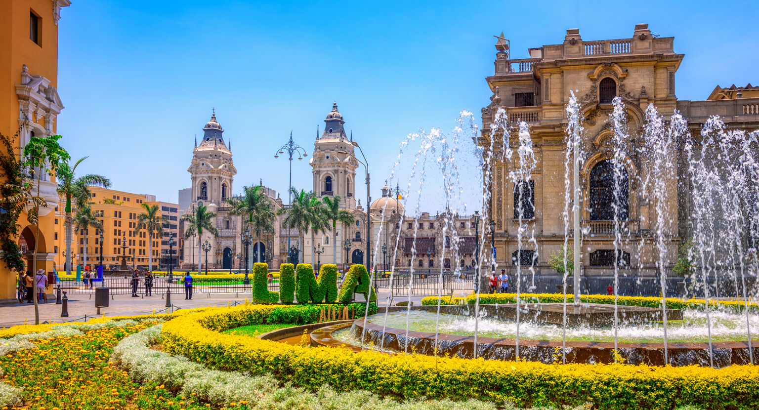 Hampton Lima San Isidro