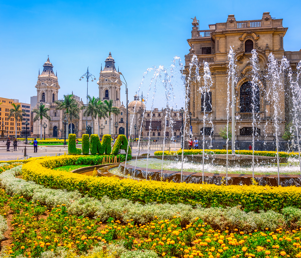 Why Pullman Lima Miraflores stands iconic