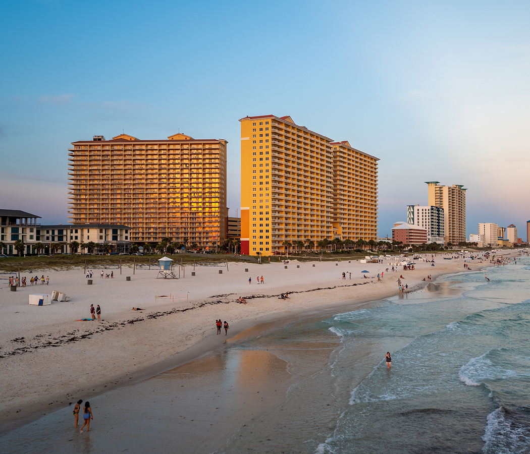 Holiday Inn Resort Panama City Beach