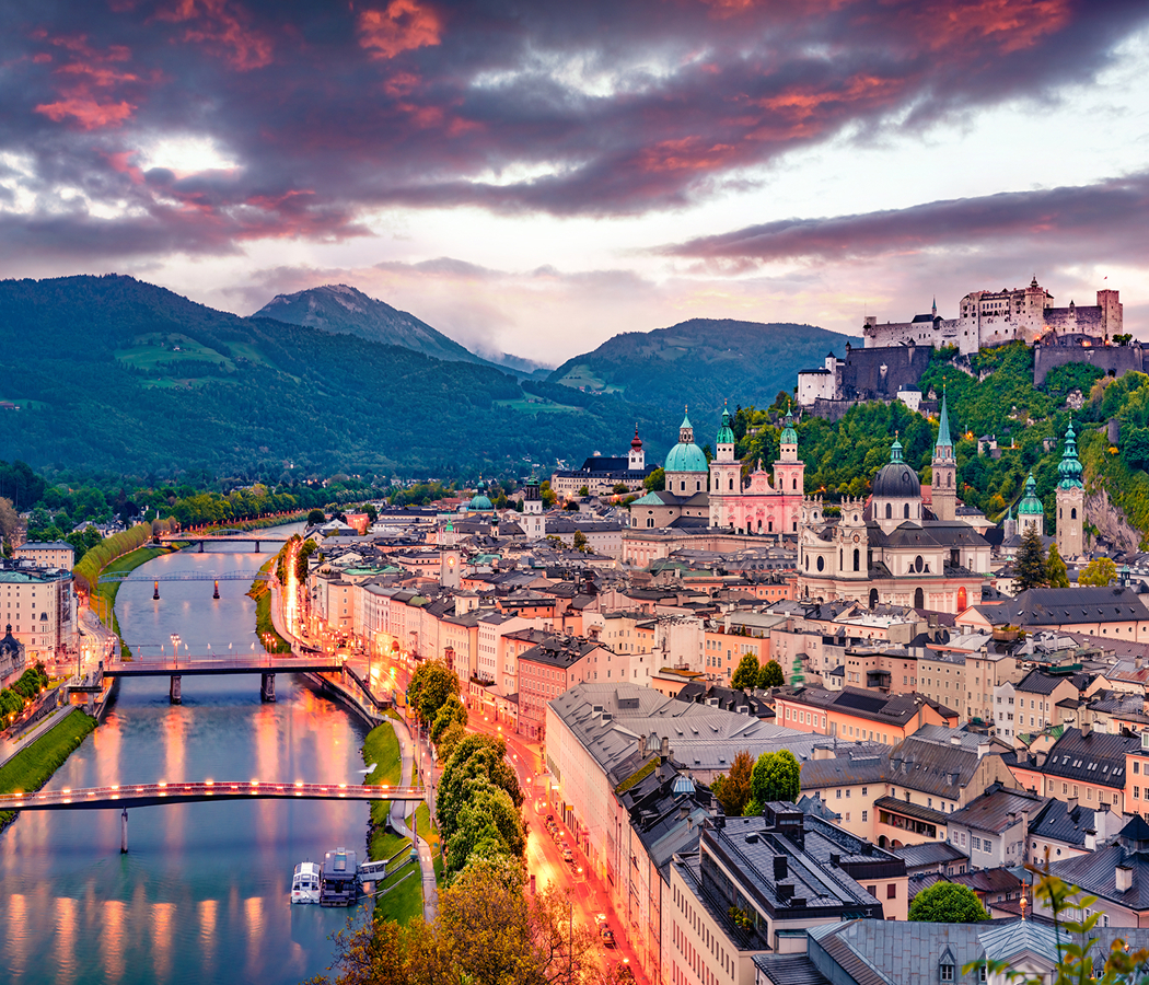 Why JUFA Hotel Salzburg City stands iconic