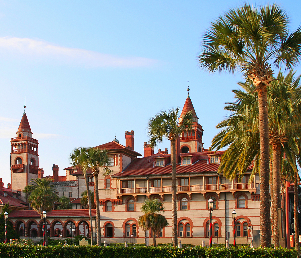 Hilton St. Augustine Historic Bayfront