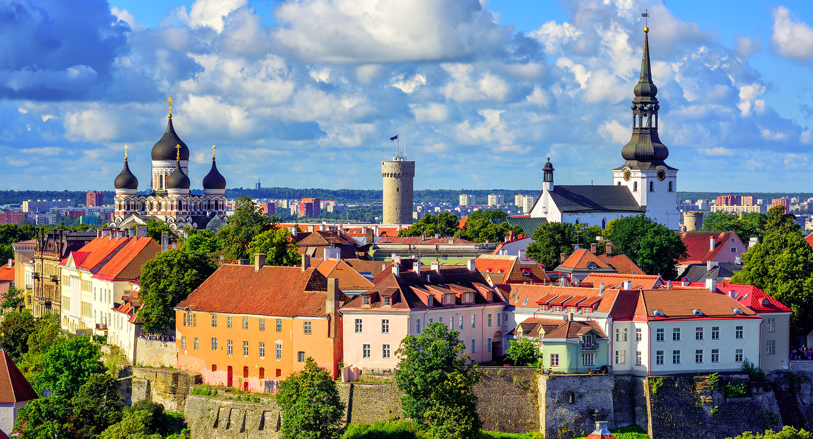 Park Inn Meriton Conference & Spa Hotel Tallinn
