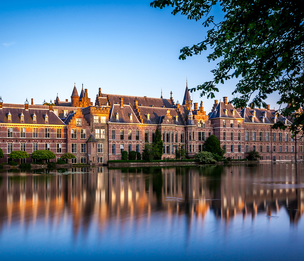 Why Hotel NH Den Haag stands iconic