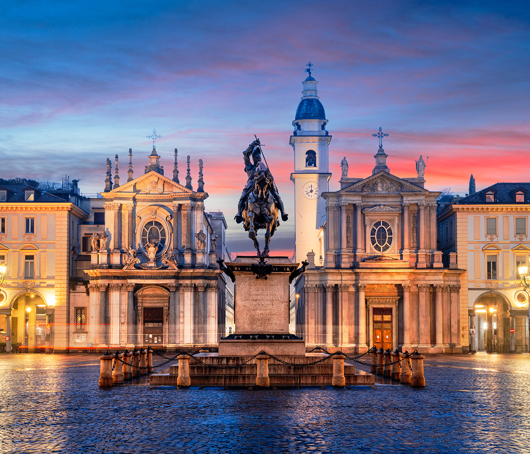 DoubleTree Turin Lingotto